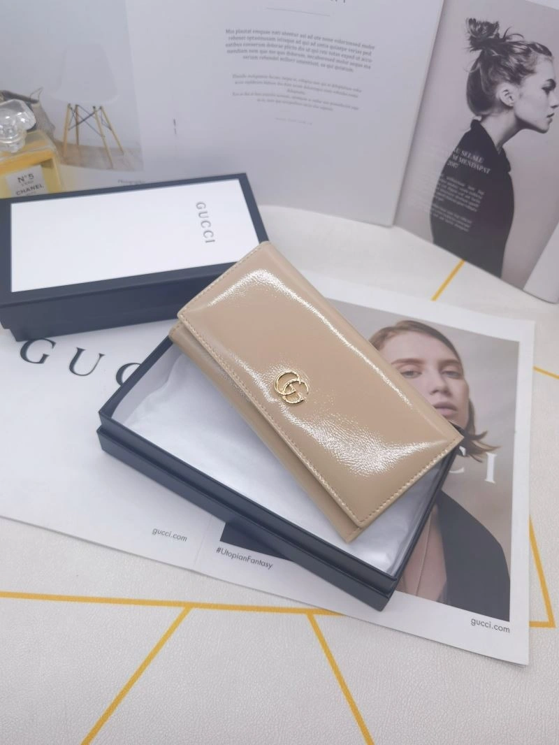 Brand-original Gucci Wallets Purse
