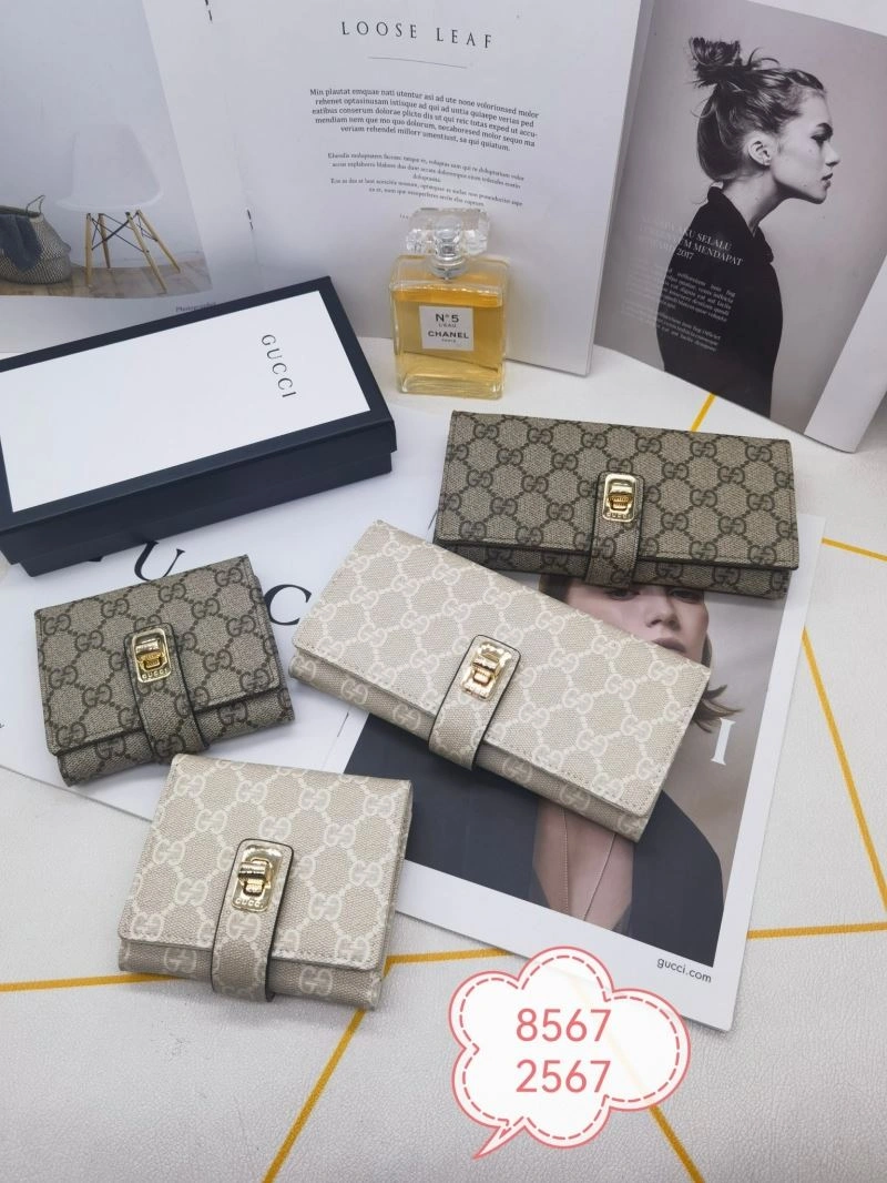 Gucci Wallets Purse
