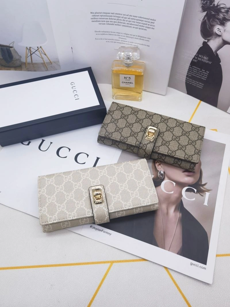 Top mirror Gucci Wallets Purse