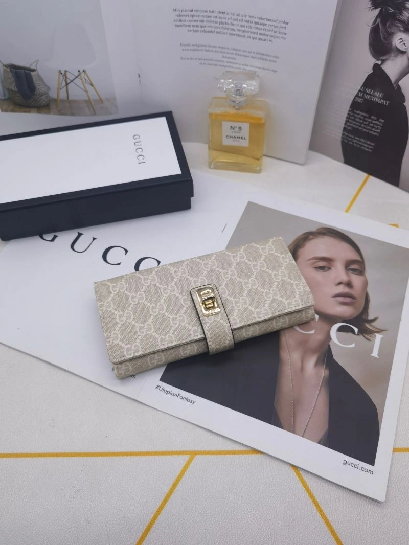 Top mirror Gucci Wallets Purse