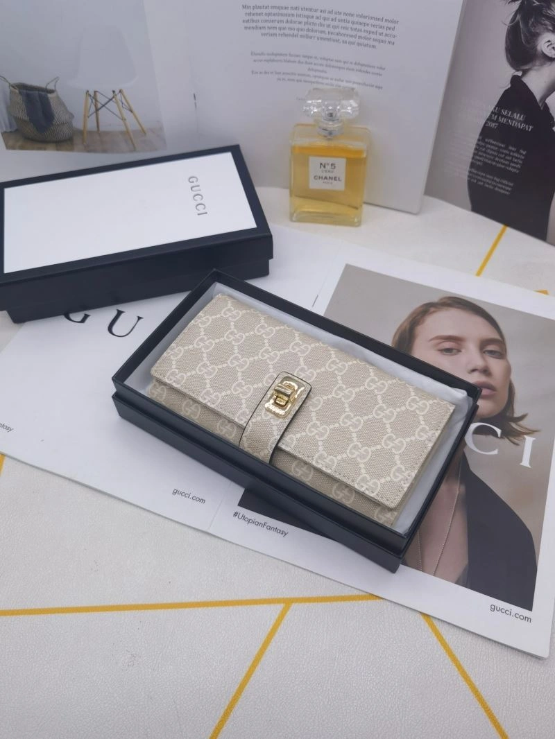 Top mirror Gucci Wallets Purse