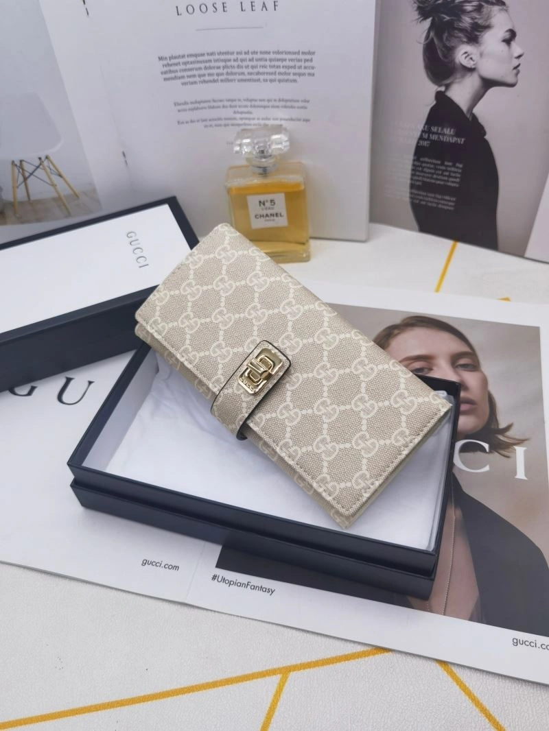 Top mirror Gucci Wallets Purse