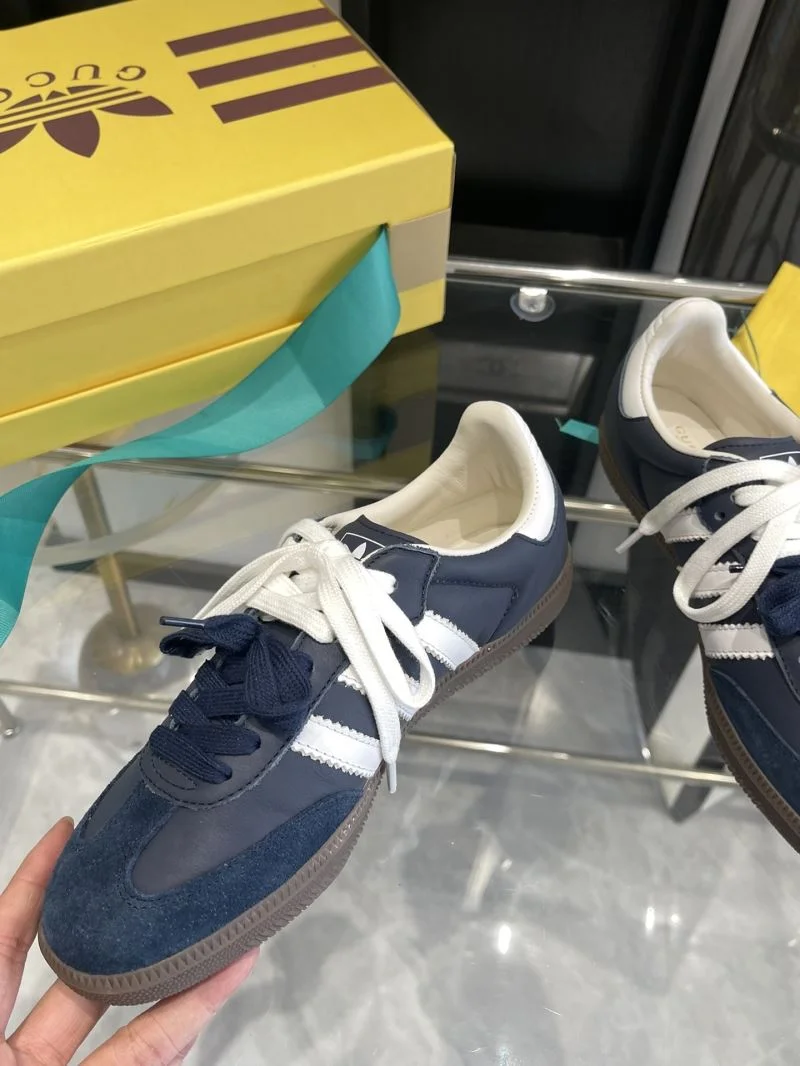 1:1 copy Gucci x Adidas Shoes