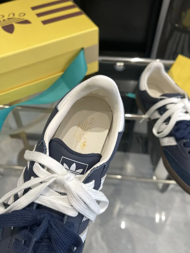 1:1 copy Gucci x Adidas Shoes