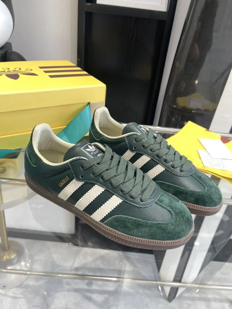Brand-original Gucci x Adidas Shoes