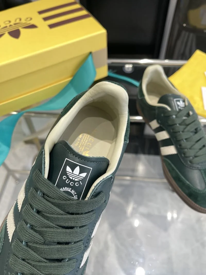 Brand-original Gucci x Adidas Shoes
