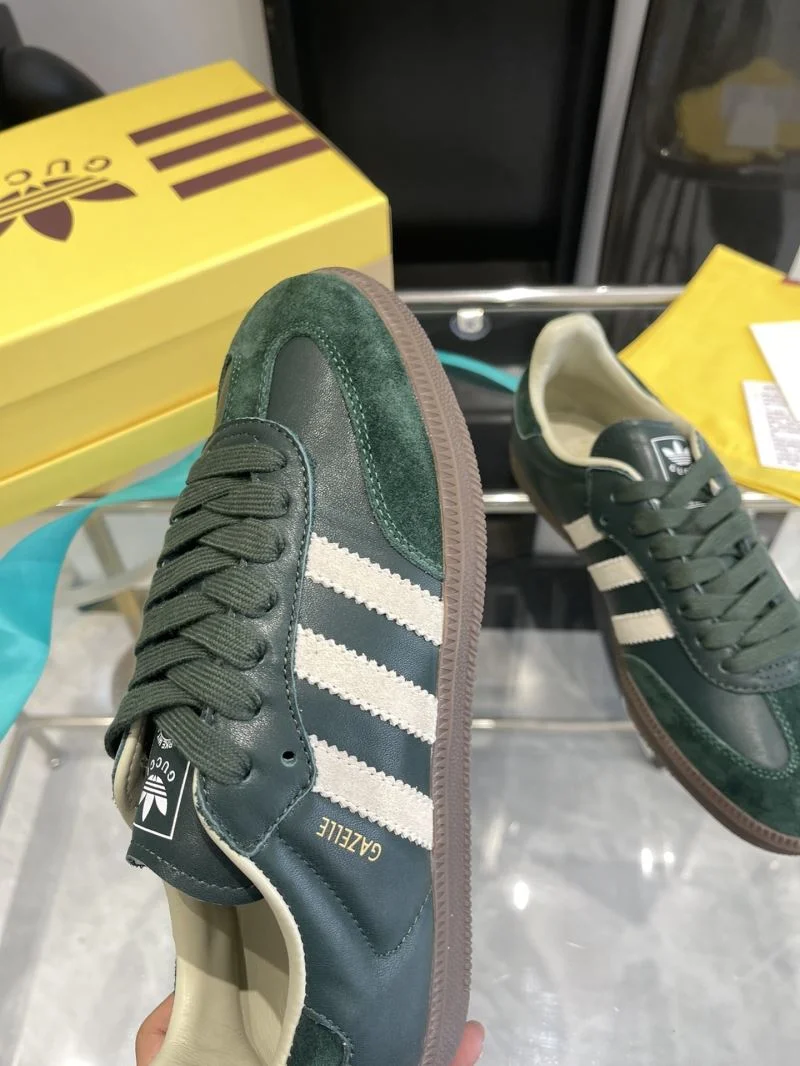 Brand-original Gucci x Adidas Shoes
