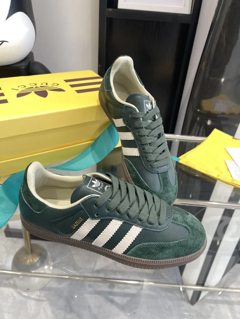 Brand-original Gucci x Adidas Shoes