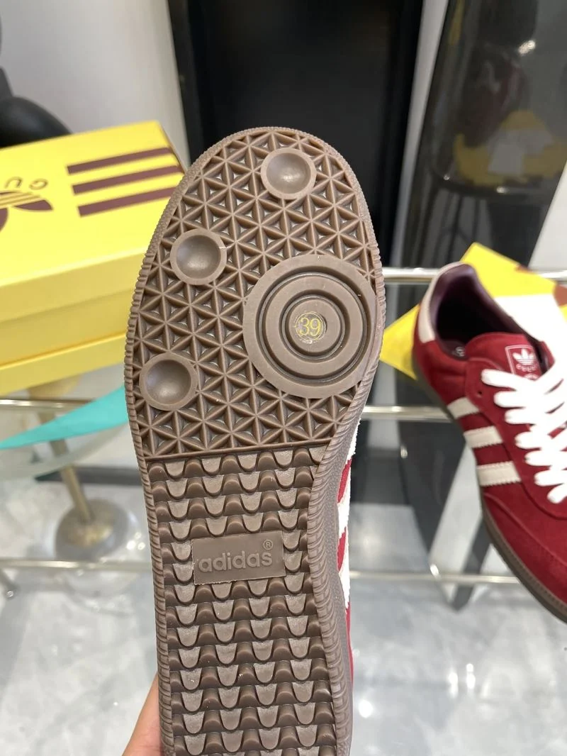 Real Gucci x Adidas Shoes