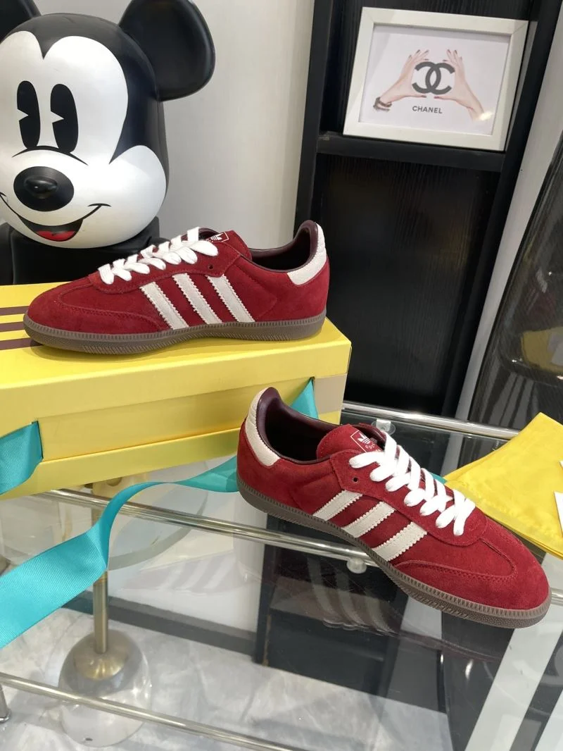 Real Gucci x Adidas Shoes