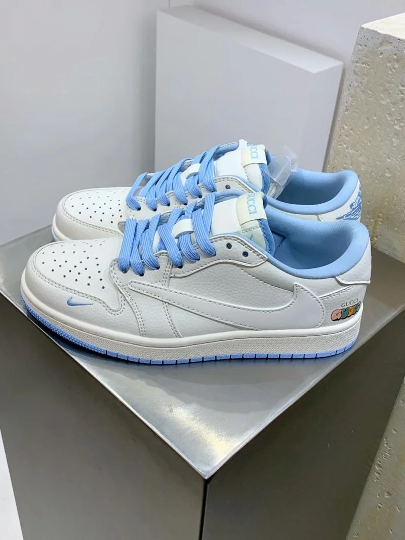 Gucci x Nike Shoes