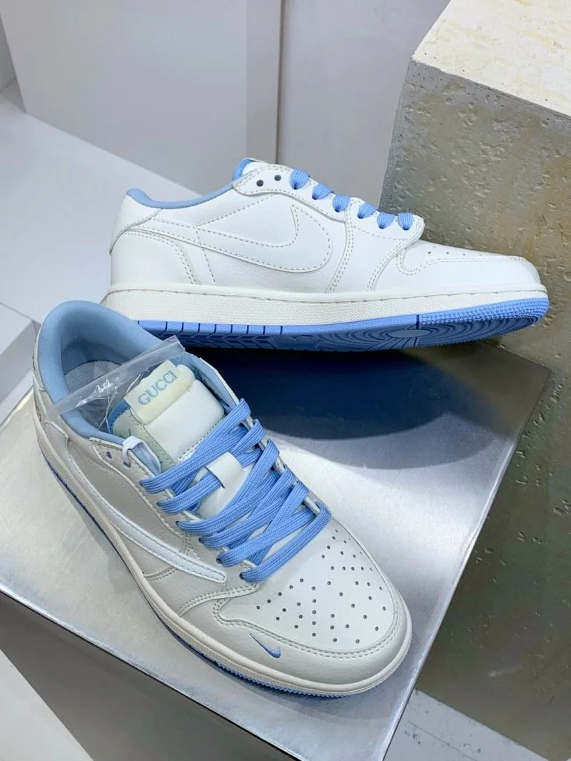 Legit Gucci x Nike Shoes