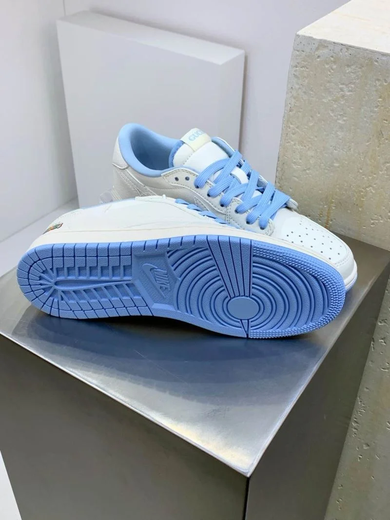 Legit Gucci x Nike Shoes