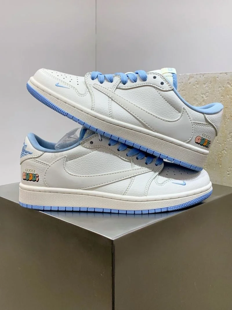 Legit Gucci x Nike Shoes