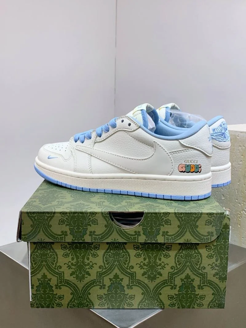 Legit Gucci x Nike Shoes