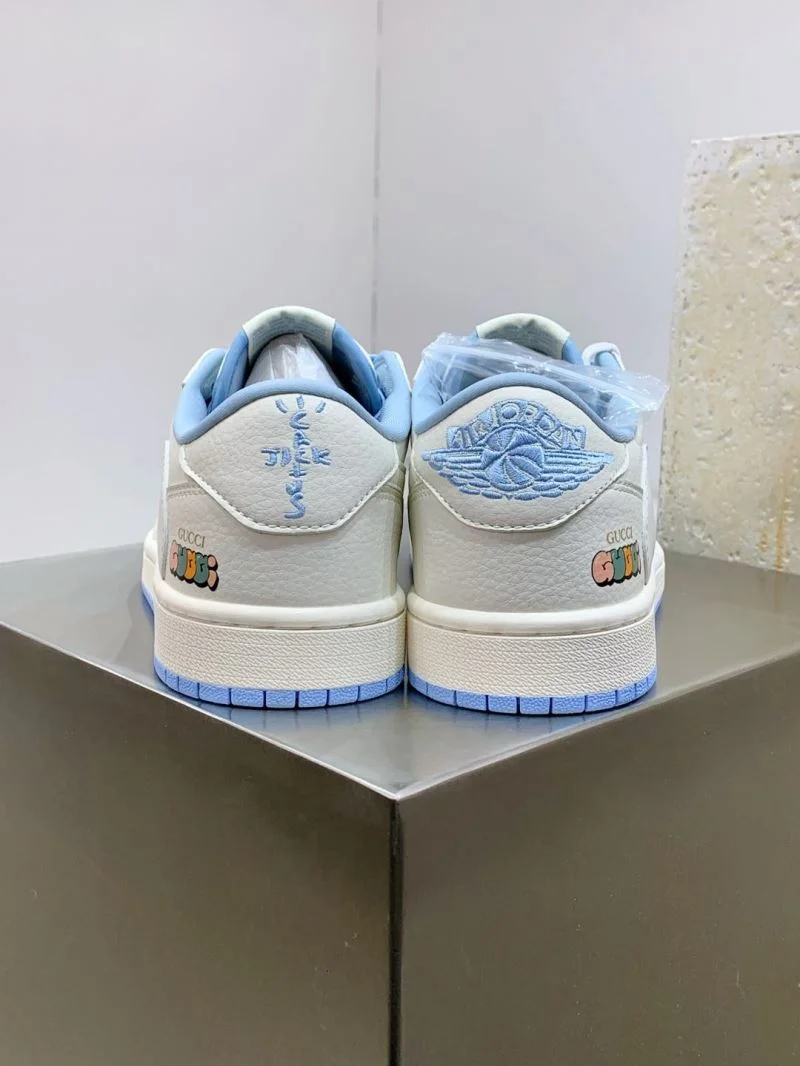 Legit Gucci x Nike Shoes