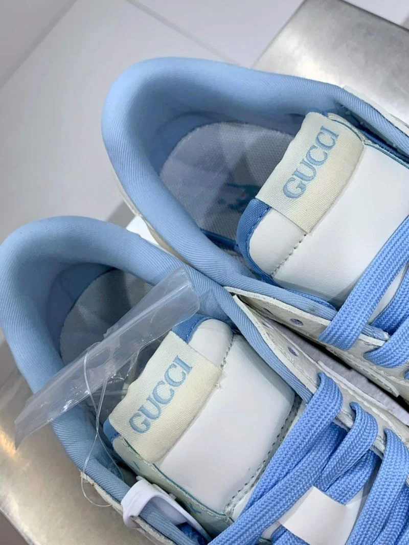 Legit Gucci x Nike Shoes