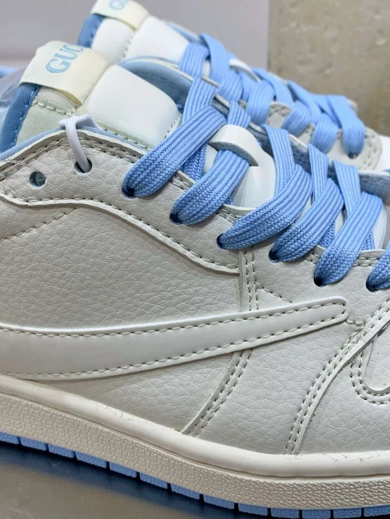 Legit Gucci x Nike Shoes