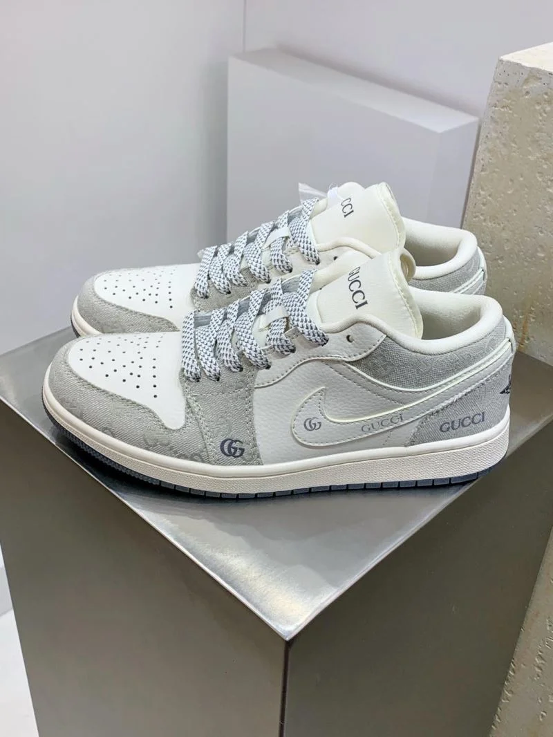 Gucci x Nike Shoes