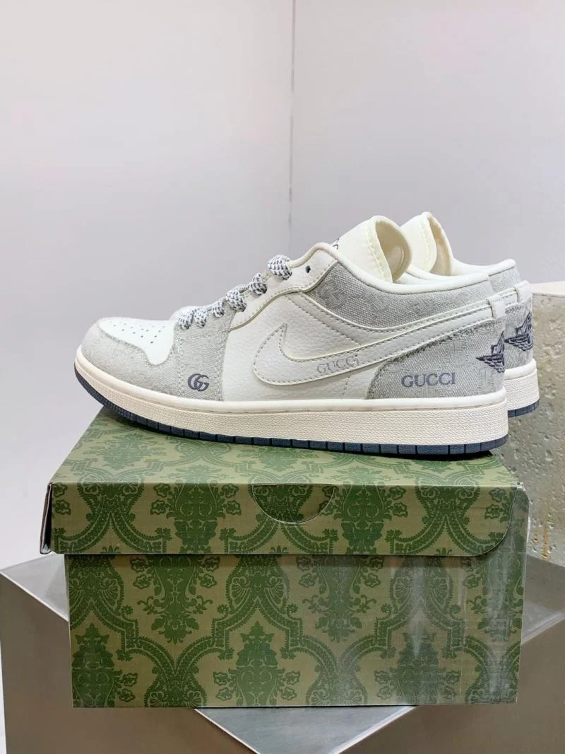 Top match Gucci x Nike Shoes