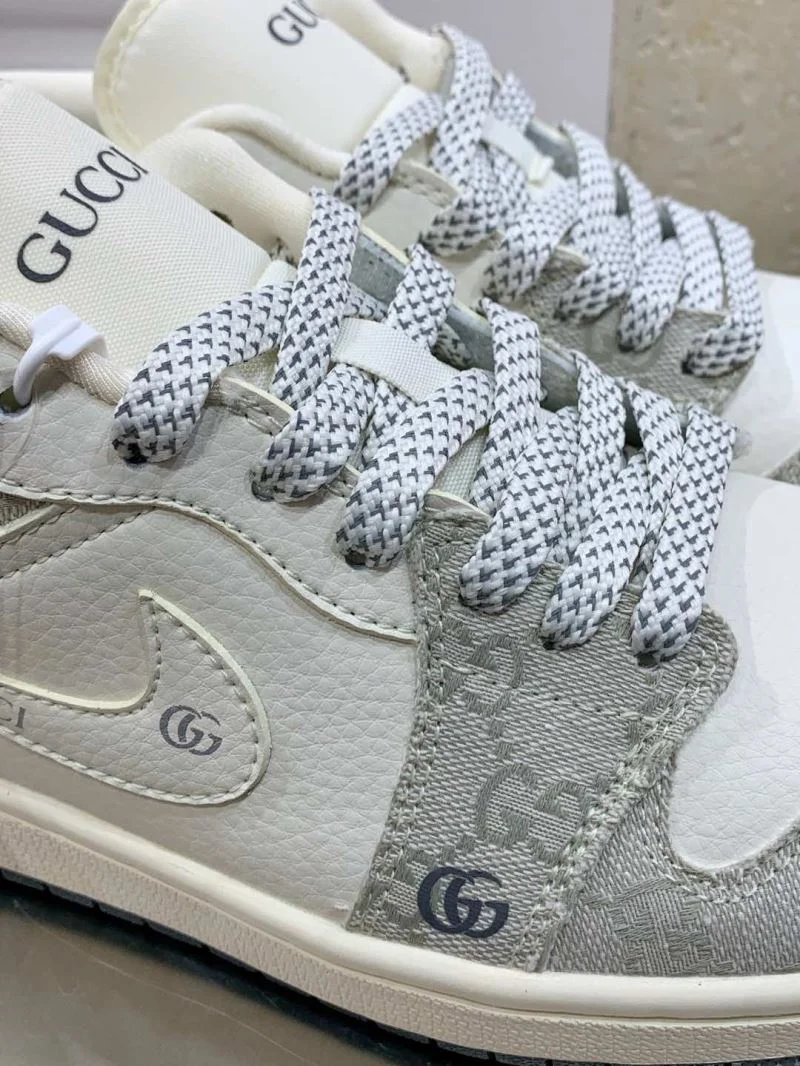 Top match Gucci x Nike Shoes