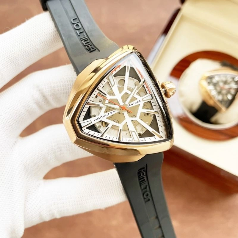 Brand-authenticated HAMILTON Watches