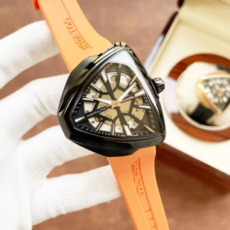 Brand-authenticated HAMILTON Watches