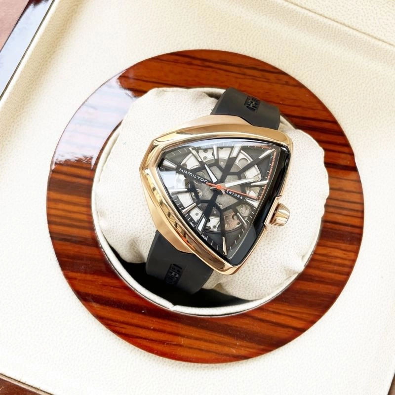 Brand-authenticated HAMILTON Watches