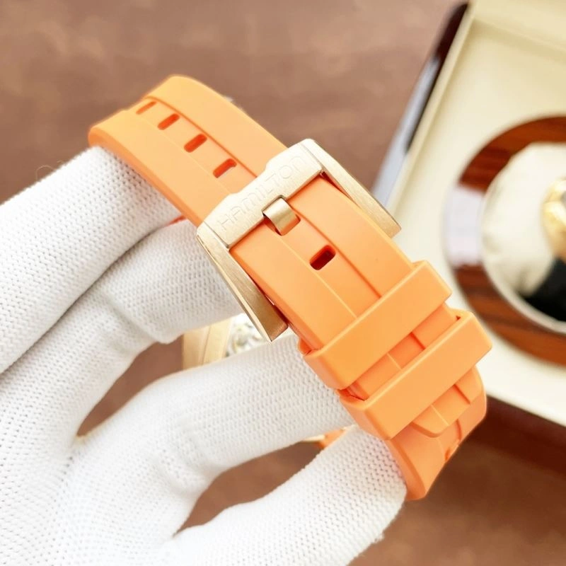 Brand-authenticated HAMILTON Watches