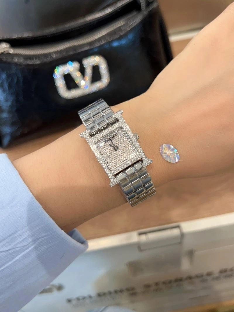 Brand-authenticated HERMES Watches