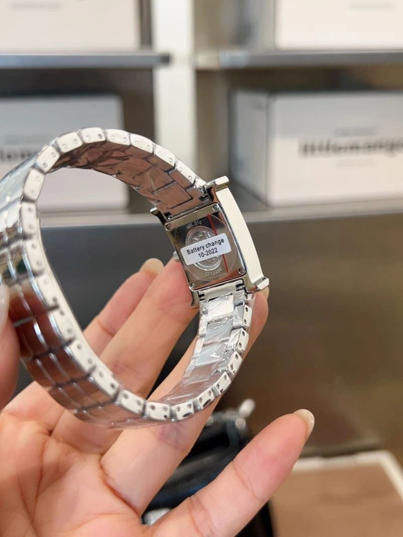 Brand-authenticated HERMES Watches