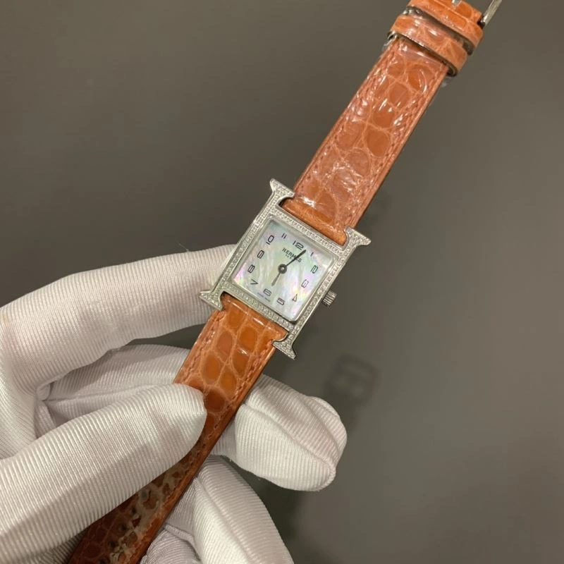 Indistinguishable HERMES Watches