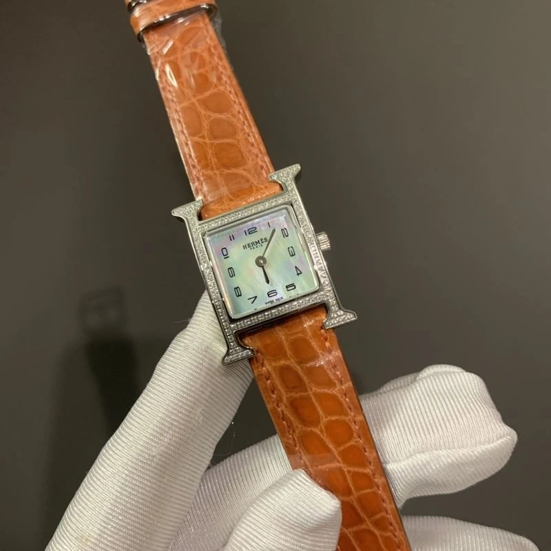 Indistinguishable HERMES Watches