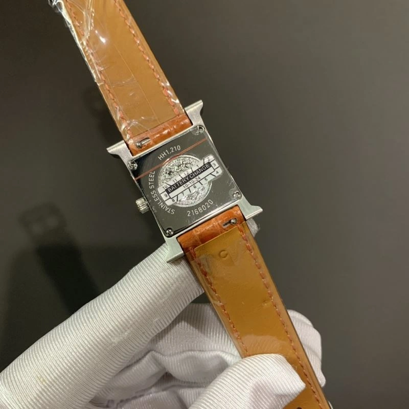 Indistinguishable HERMES Watches