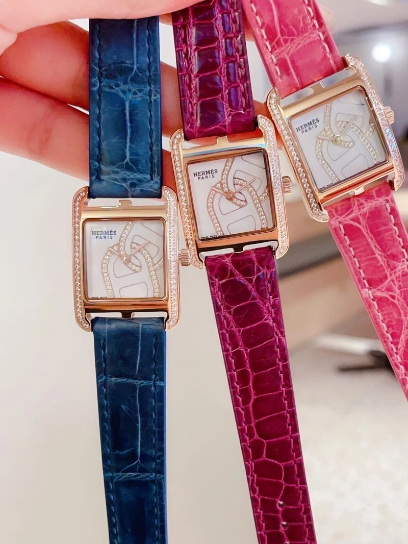 Brand-authenticated HERMES Watches