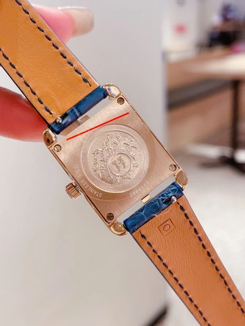 Brand-authenticated HERMES Watches