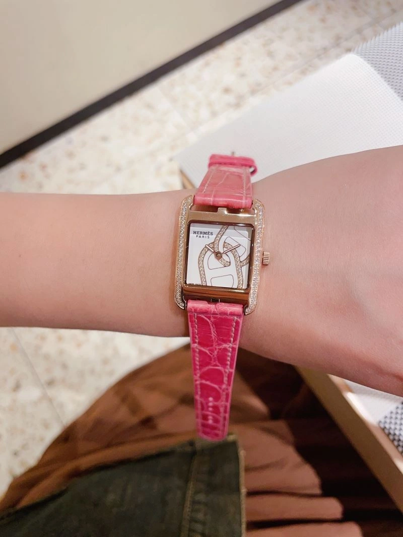 Brand-authenticated HERMES Watches
