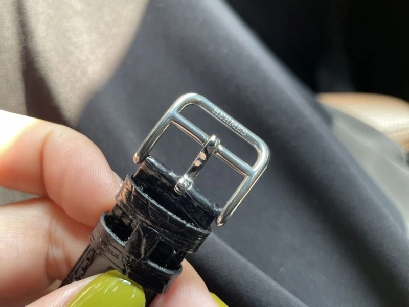 Top mirror HERMES Watches