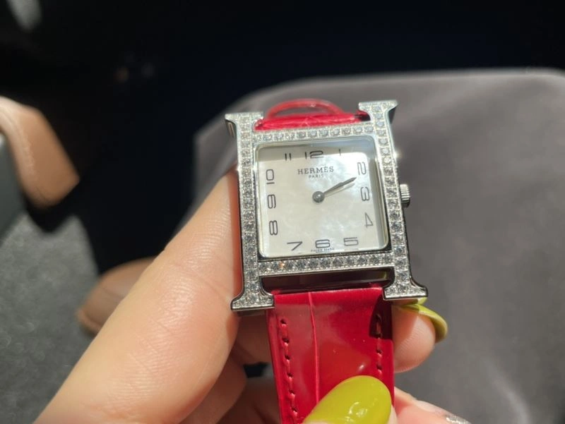 Brand-authenticated HERMES Watches