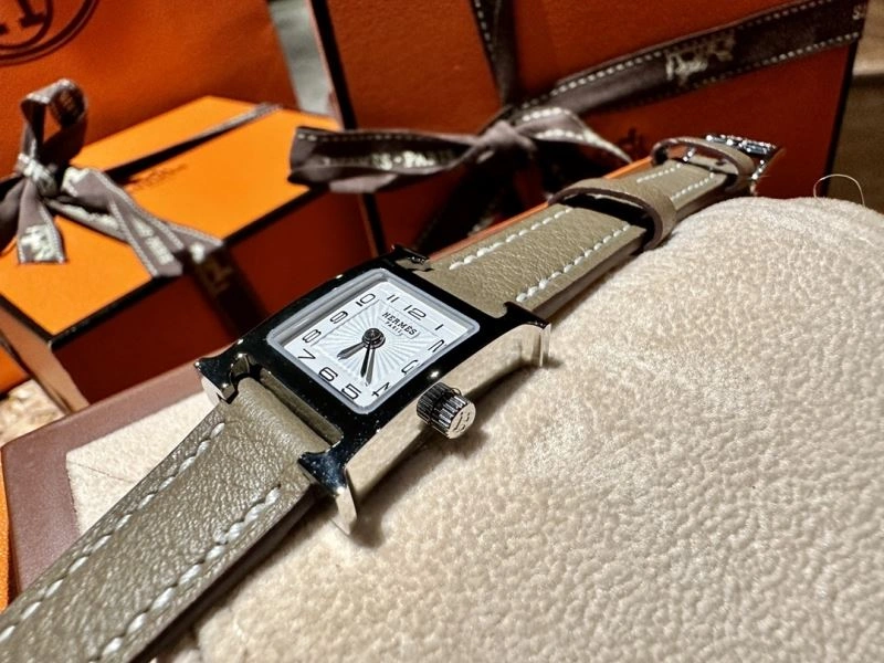 Real HERMES Watches
