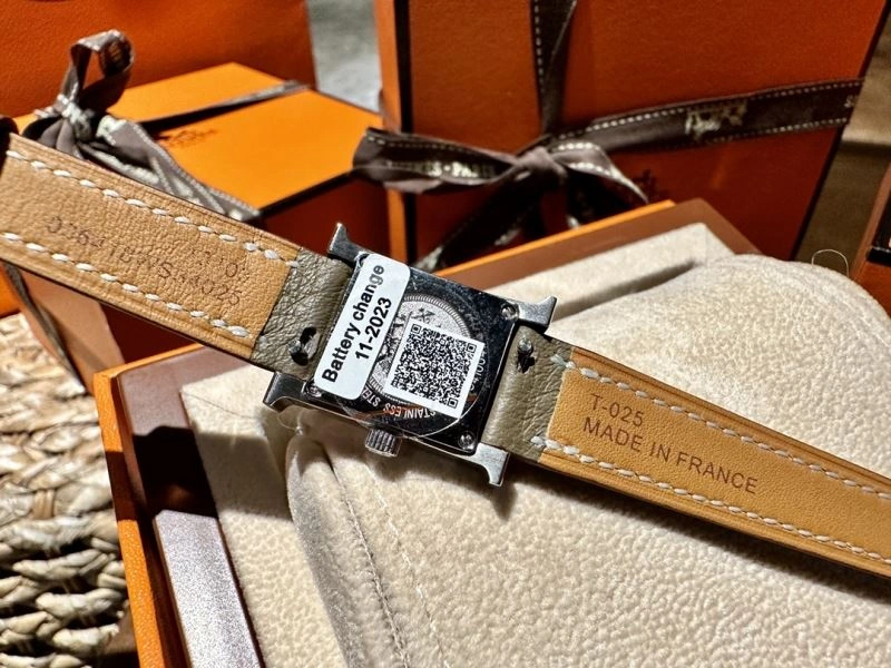 Real HERMES Watches