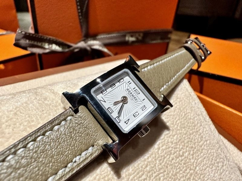Real HERMES Watches