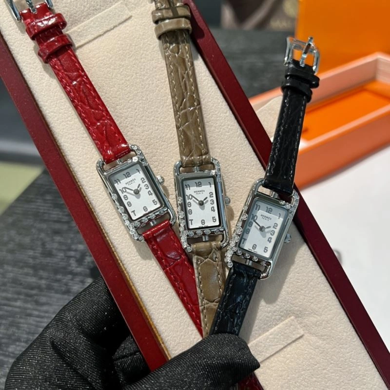 Brand-authenticated HERMES Watches