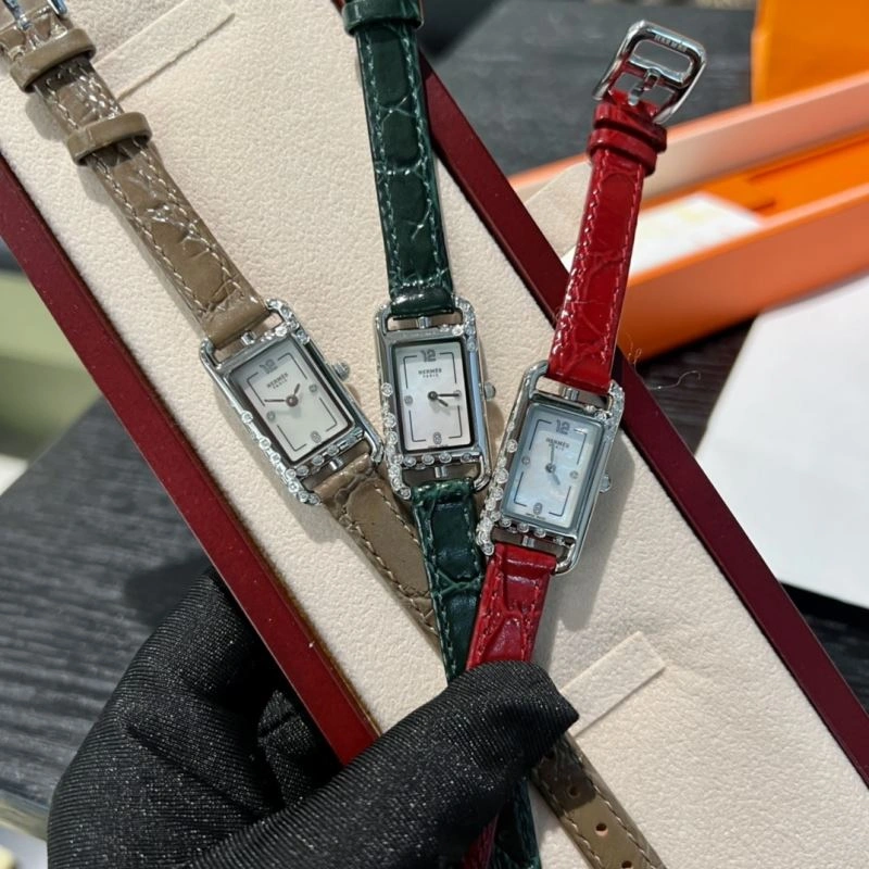 Brand-authenticated HERMES Watches