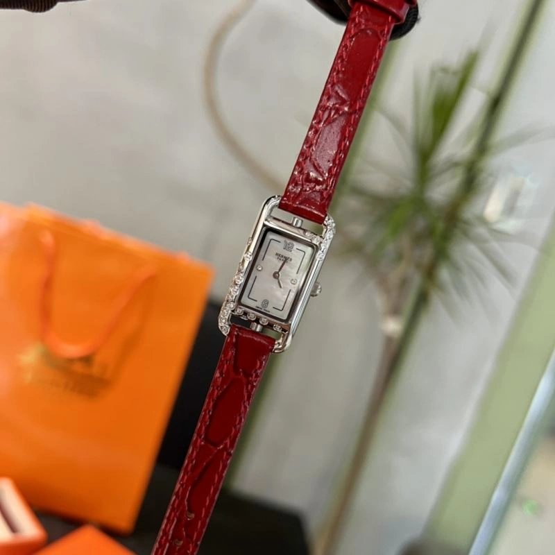 Brand-authenticated HERMES Watches