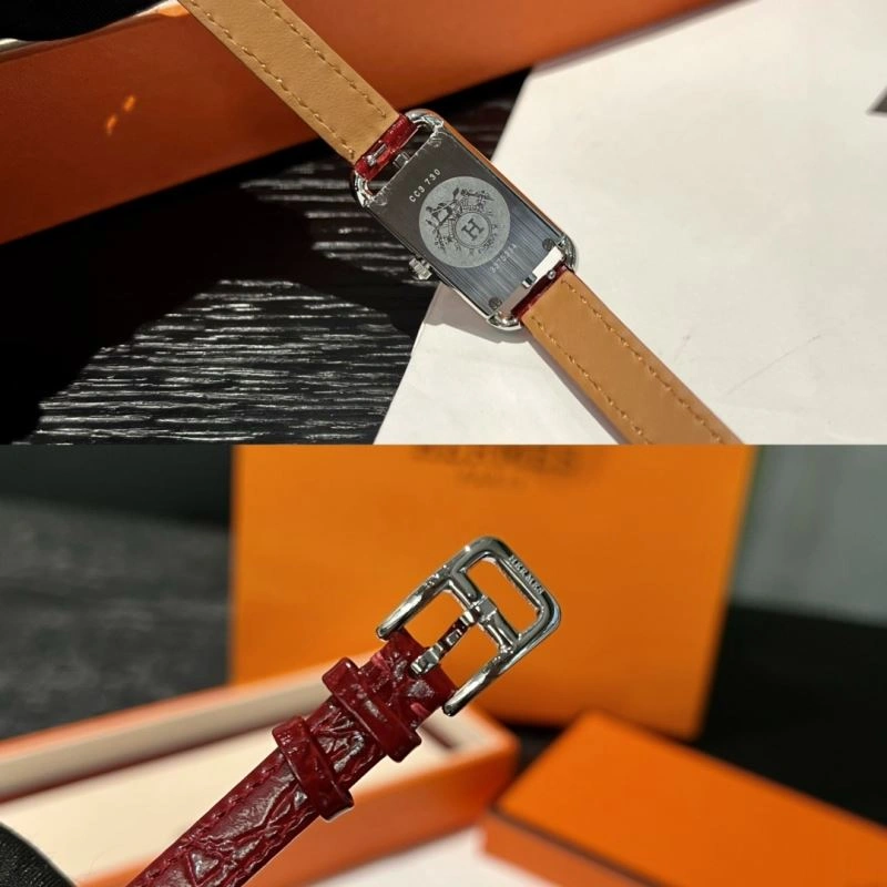 Brand-authenticated HERMES Watches