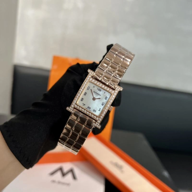 Indistinguishable HERMES Watches