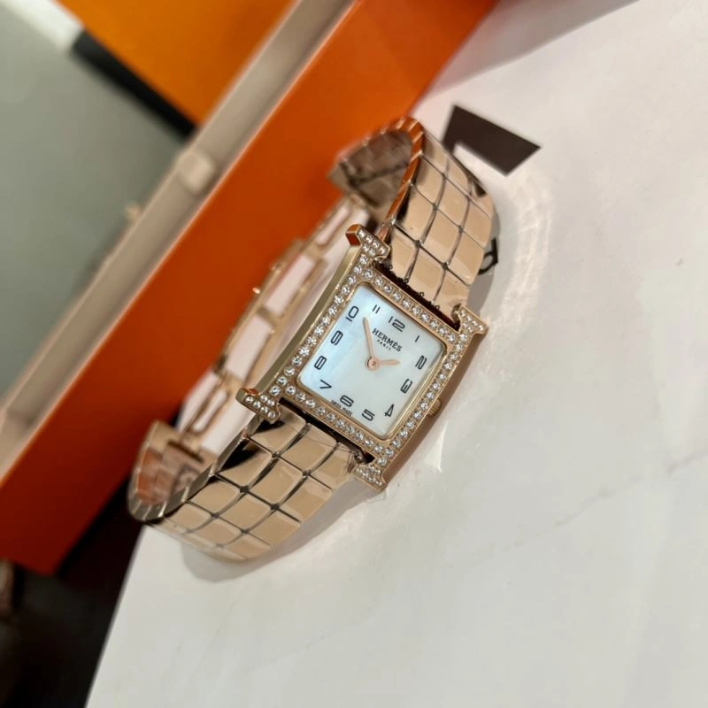 Indistinguishable HERMES Watches