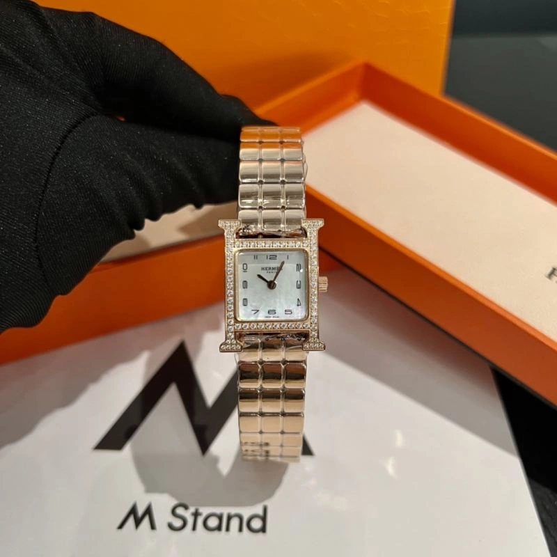Indistinguishable HERMES Watches