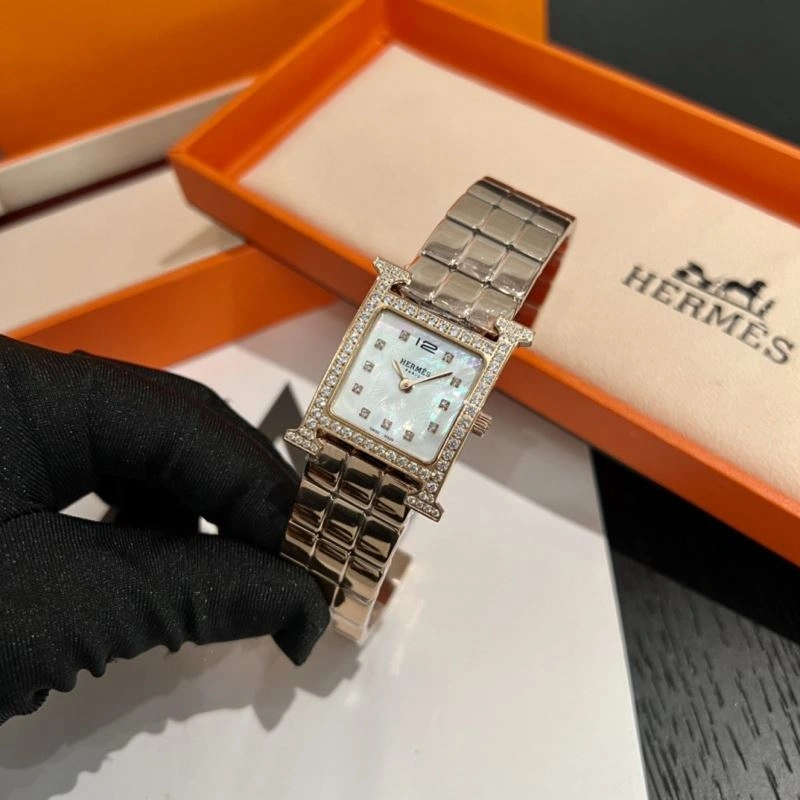 Indistinguishable HERMES Watches